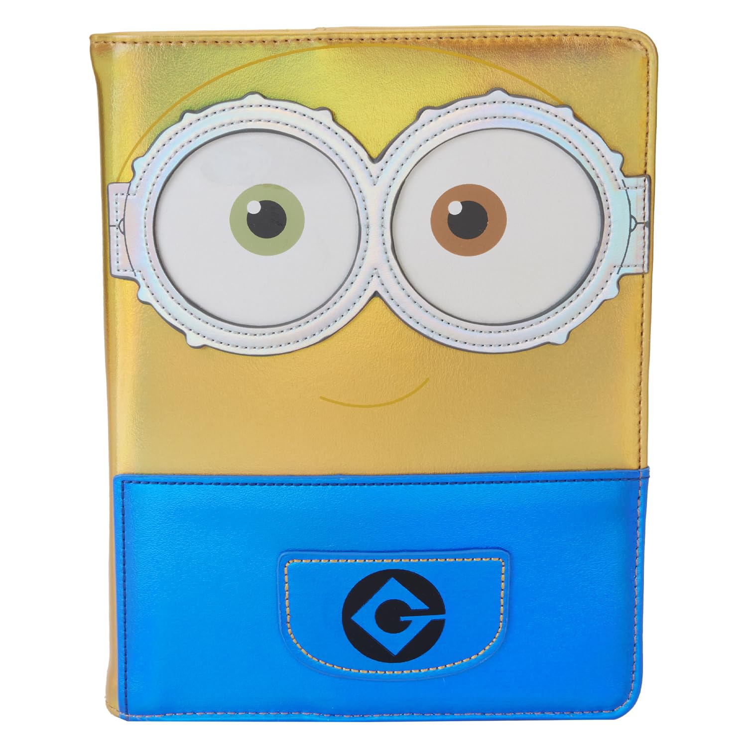 Amazon.com: Loungefly Despicable Me Cosplay Journal : Clothing, Shoes ...