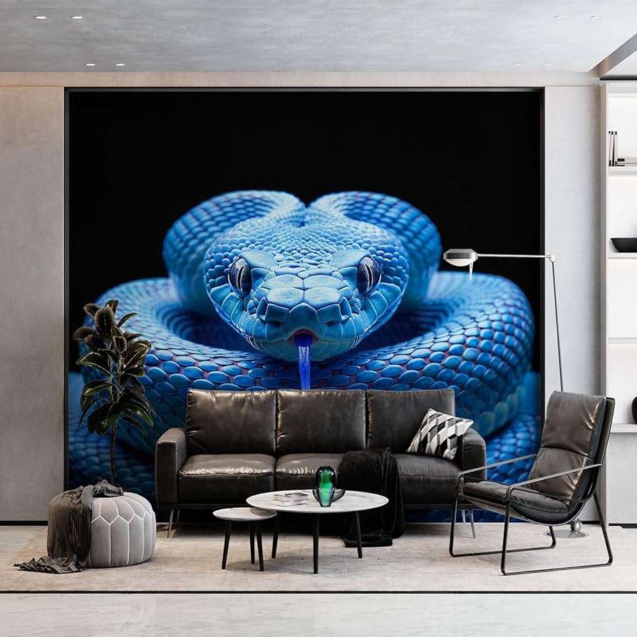 Blue Snake Wallpapers Pictures Blue Pit Viper Free Stock Photos,