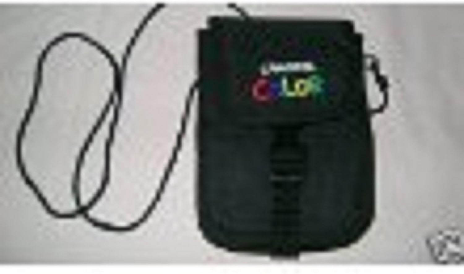 Amazon.com: Game Boy Color Carrying Case ~Black : Clothing, Shoes & Jewelry
