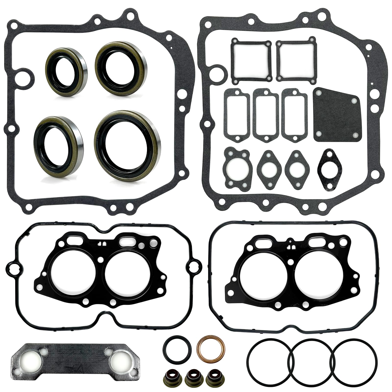 Snapklik.com : For EZGO Golf Cart 295CC 350CC Engine Breather Gasket ...