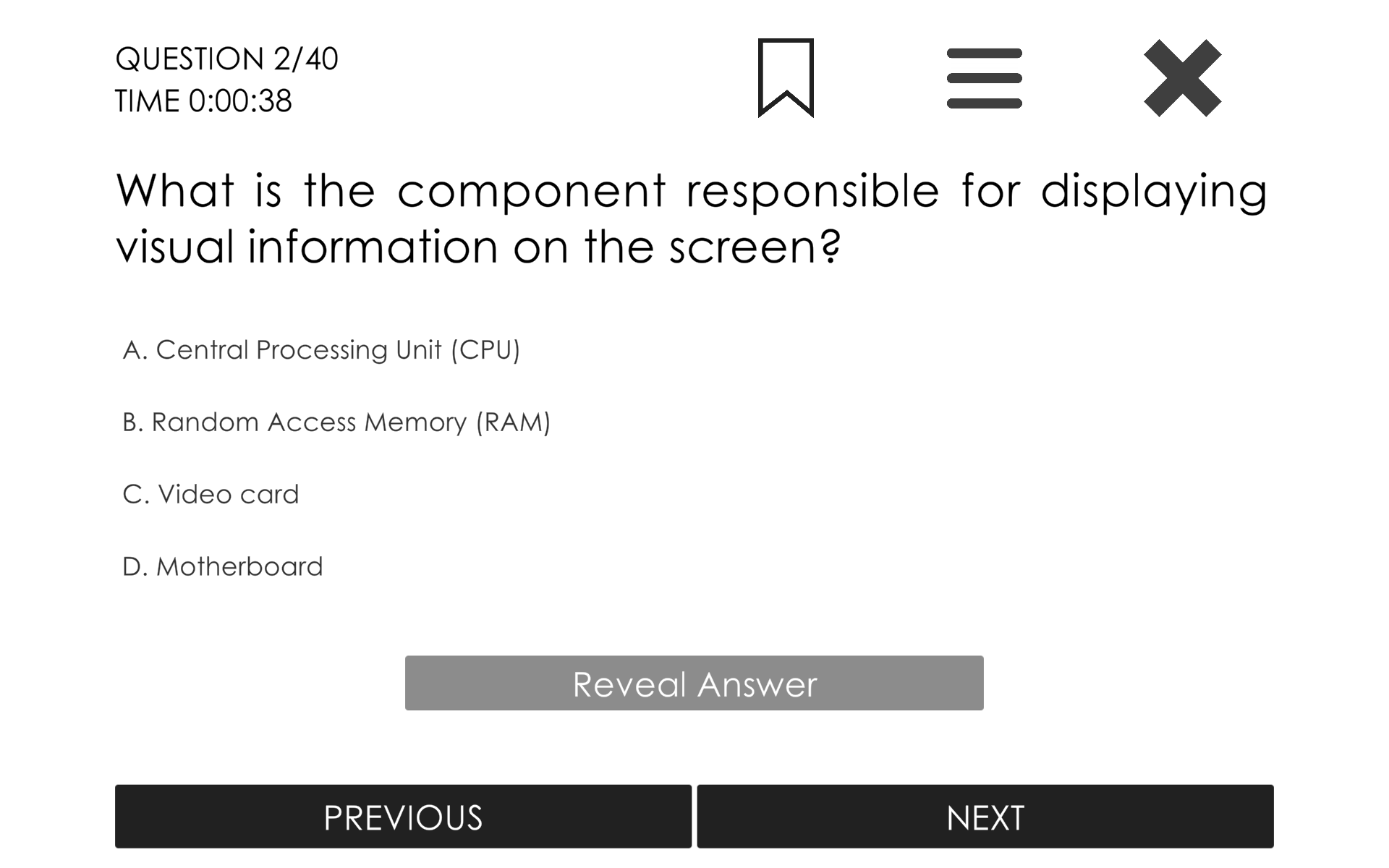 CompTIA IT Fundamentals Exam Simulator - App on Amazon Appstore
