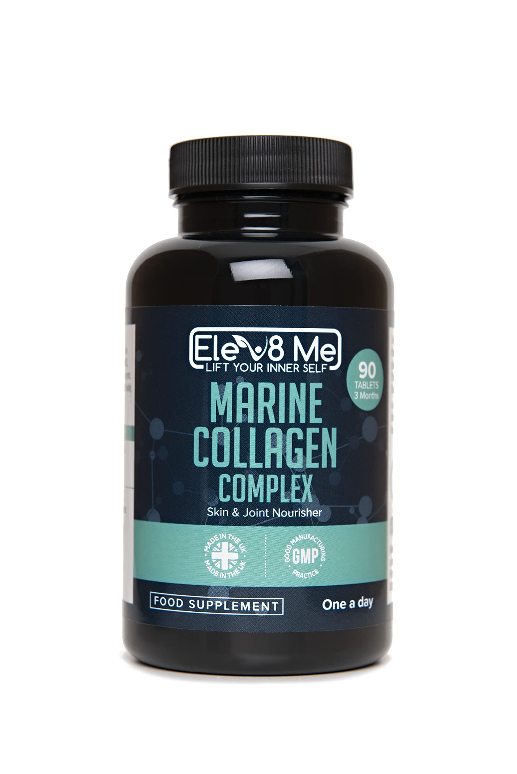 Buy Marine Collagen Complex for Skin and Joints - 90 s – Type 1 ...