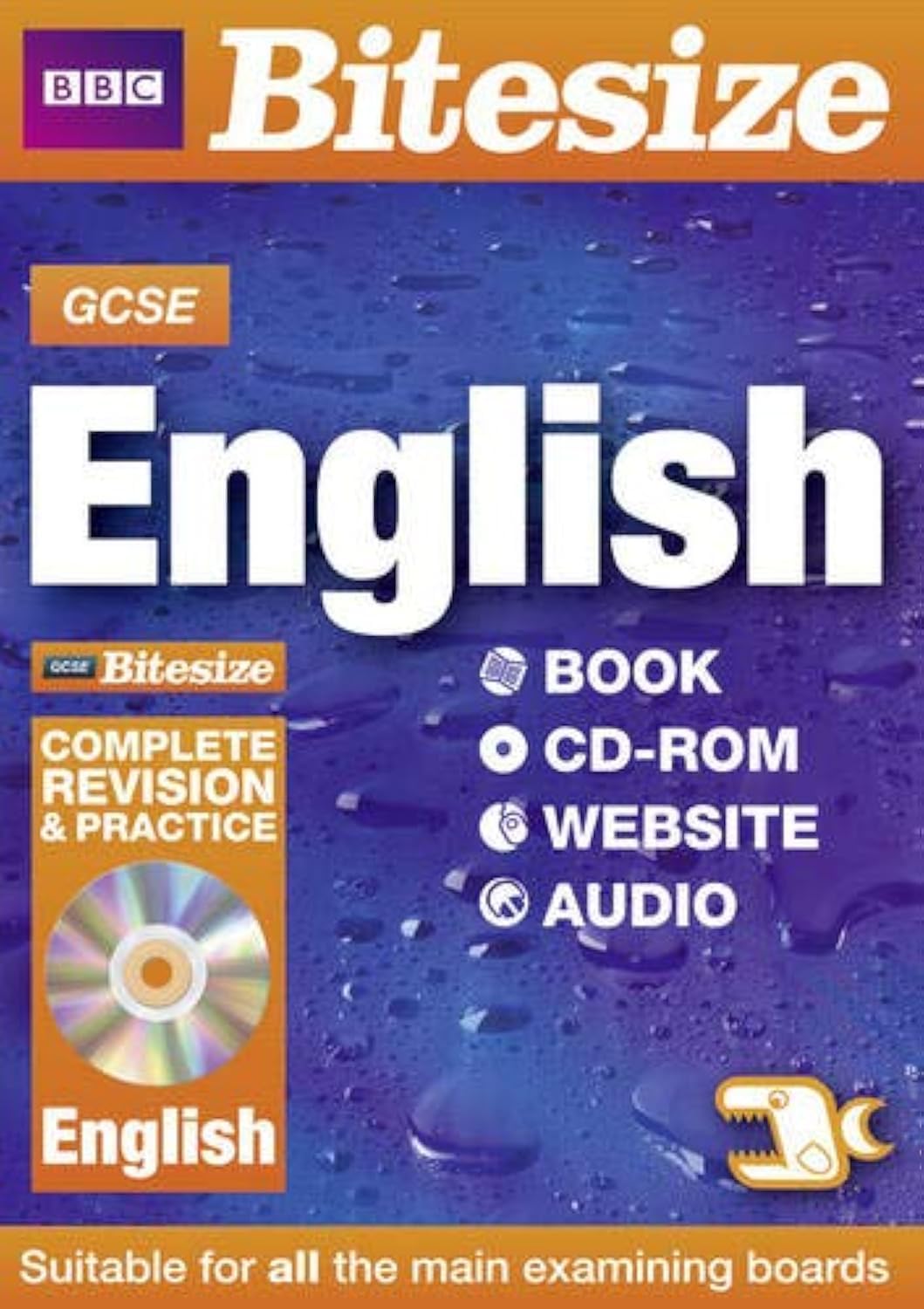 GCSE Bitesize English Complete Revision and Practice (Bitesize GCSE ...