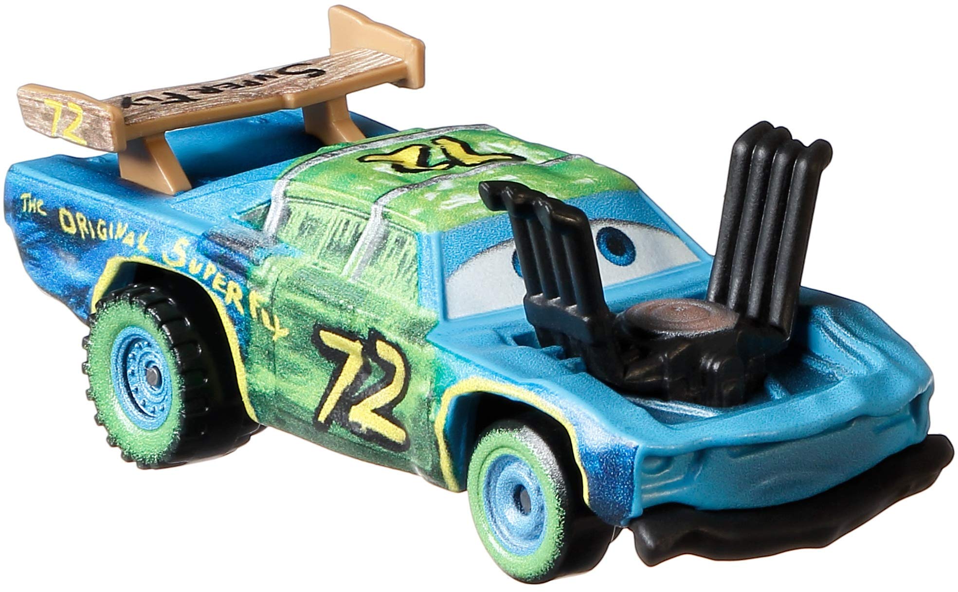 Superfly Movie Car