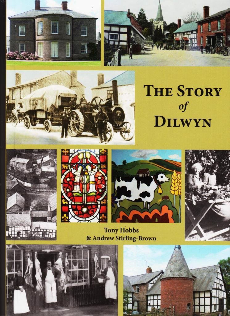 The Story of Dilwyn: Amazon.co.uk: Hobbs, Tony: 9781910839201: Books