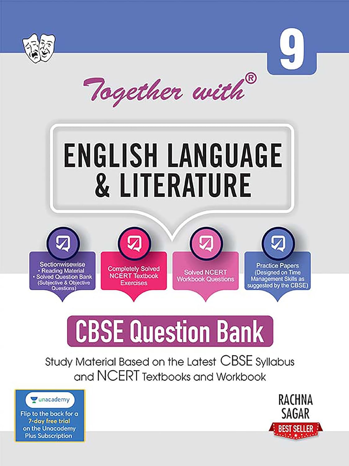 Together With CBSE Class 9 English Language Litrature Question Bank ...