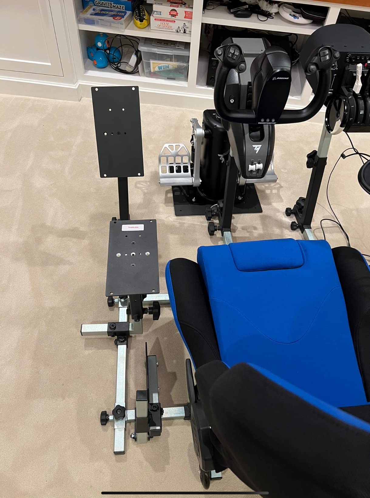 $21/mo - Finance SimFab Modular Flight Simulator Cockpit For Combat ...