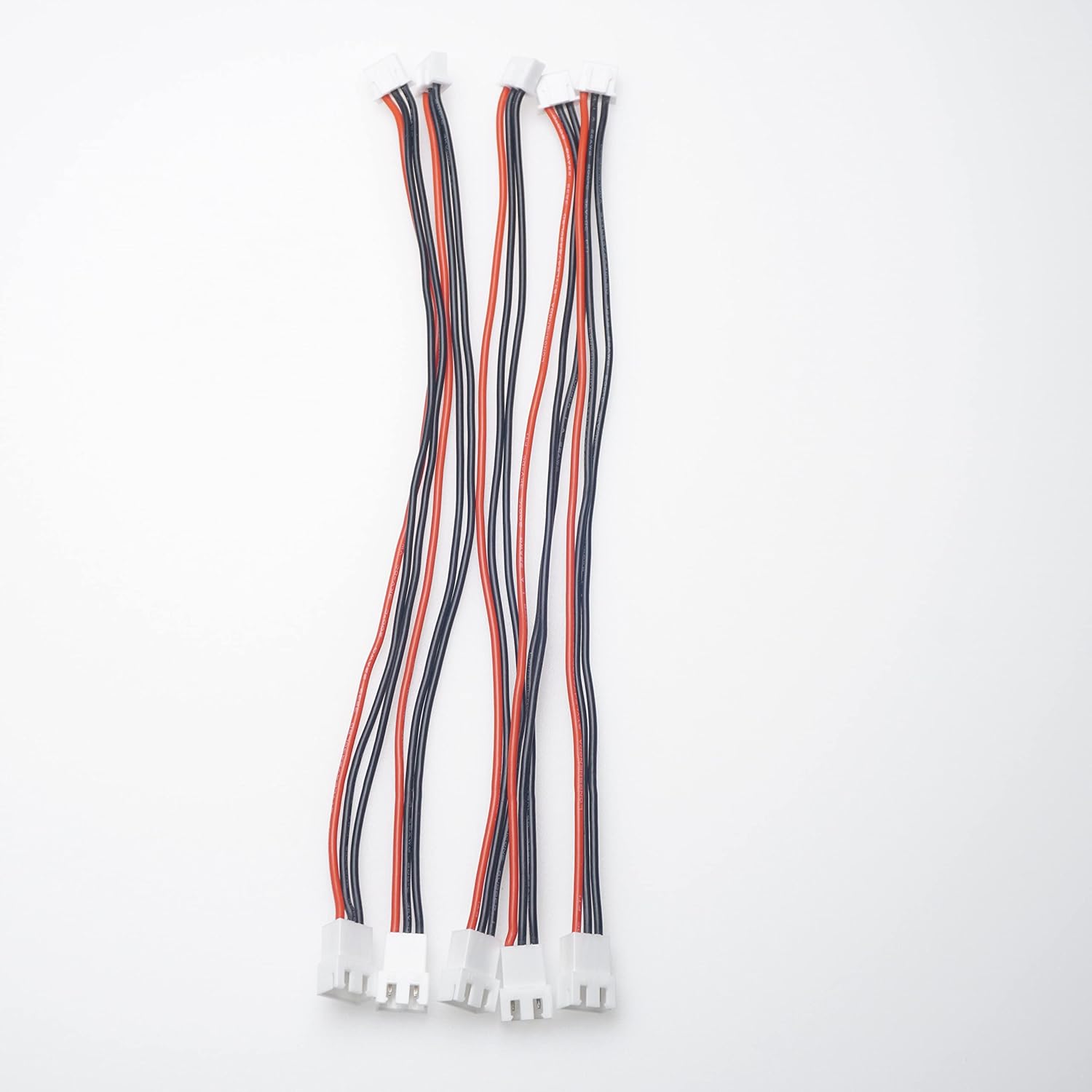 Amazon.com: HSF 5PCS JST-XH 200mm 22AWG 2S Balance Plug Extension Lead ...