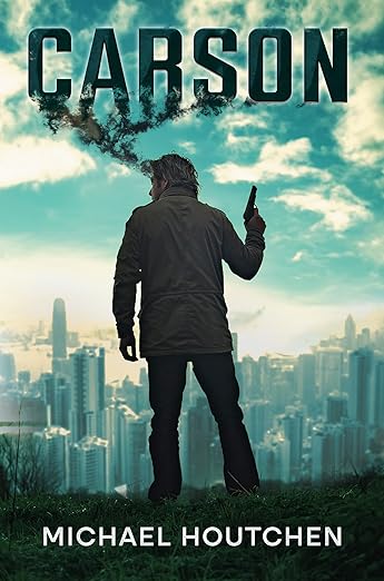 Carson (The Sicarii Series Book 1) - Kindle edition by Houtchen ...