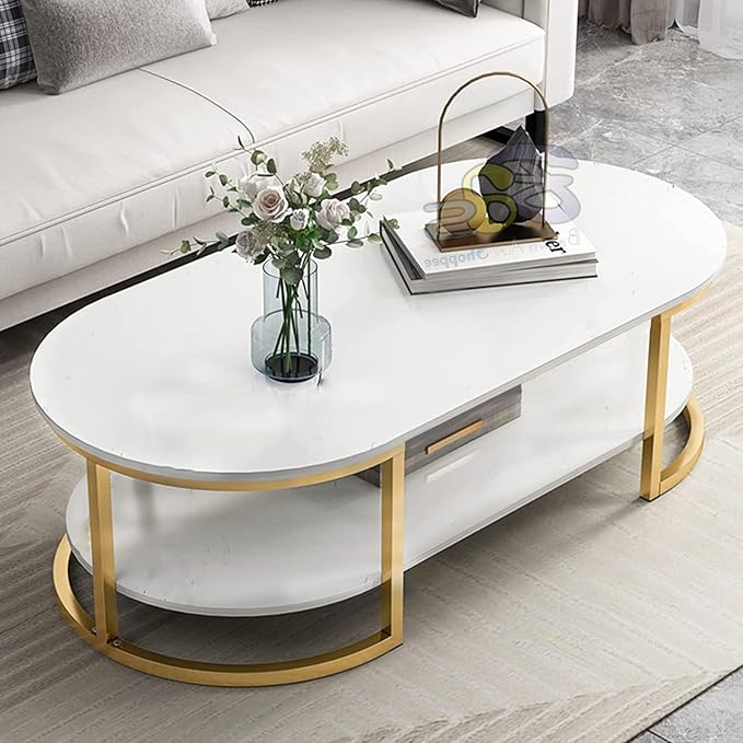 Dime Arts Shoppee Center Table Coffee Table,Sofa Side Table Simple ...