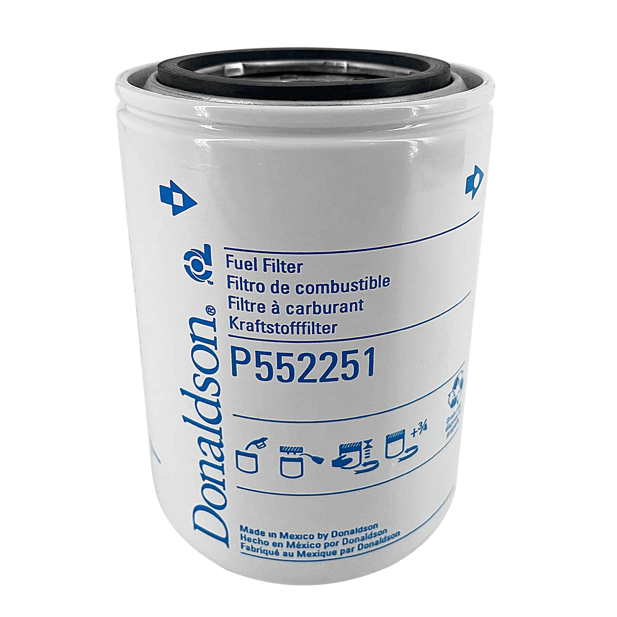 Amazon.com: Donaldson P552251 Filter : Automotive