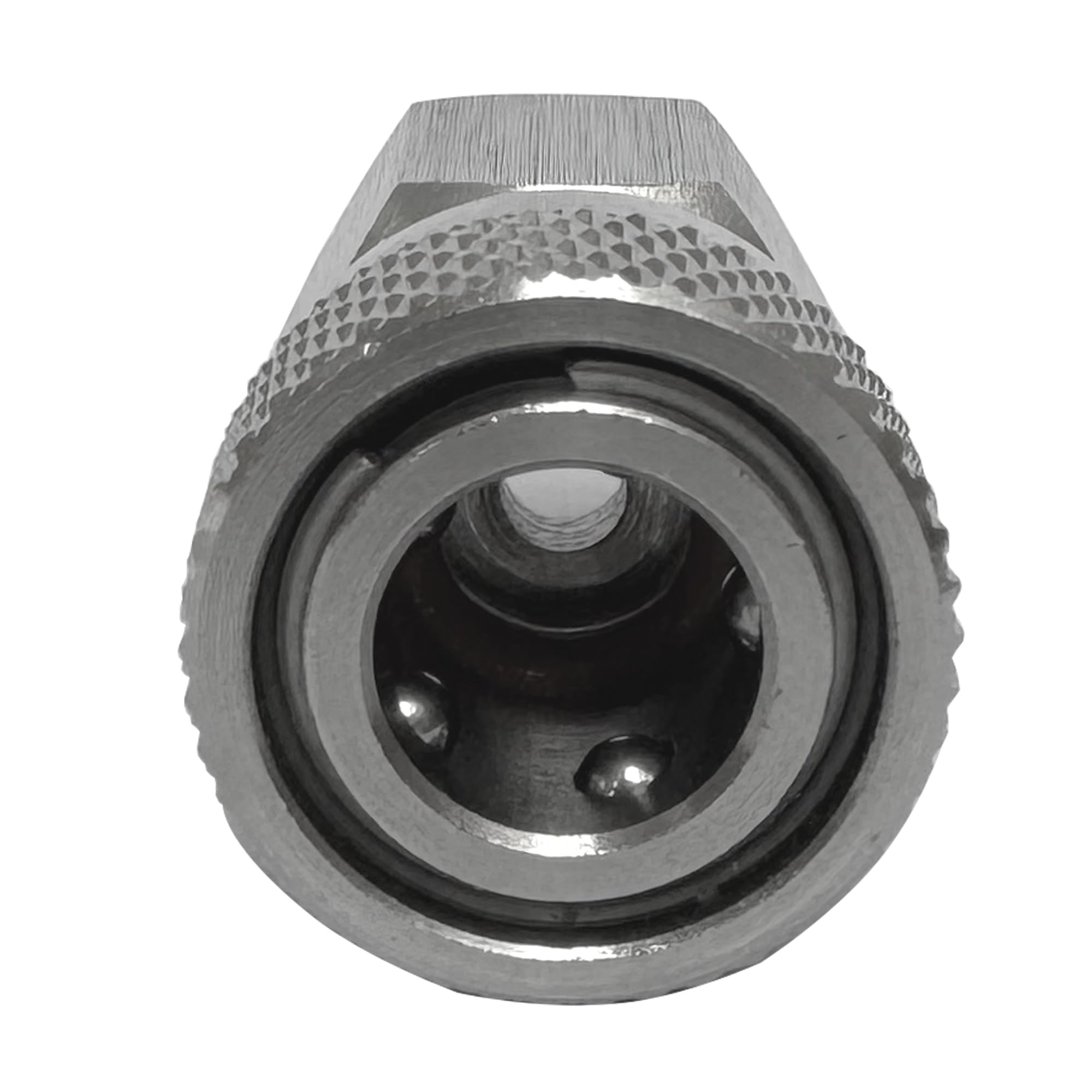 Snapklik.com : Paintball PCP 1/8 BSPP Thread Stainless Steel Female ...