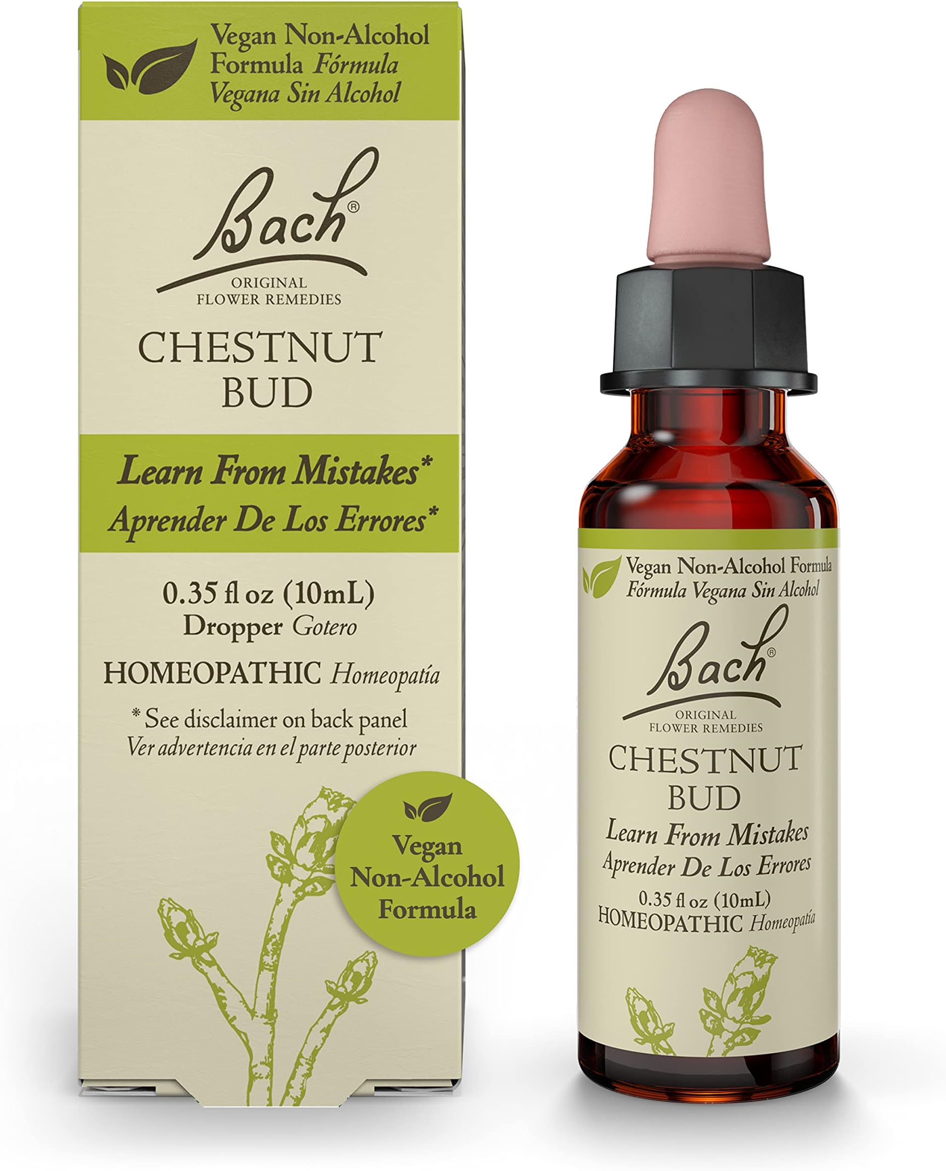 Amazon.com: Bach Original Flower Remedy Walnut 20 ml : Health & Household