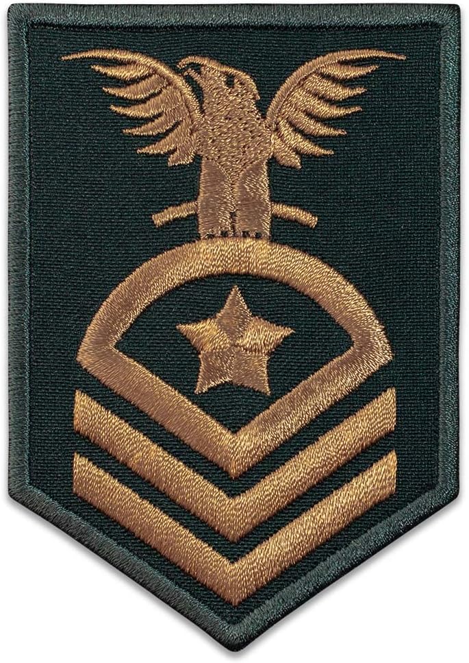 Amazon.com: United States Navy Military Tactics Rank Insignia Chevron ...
