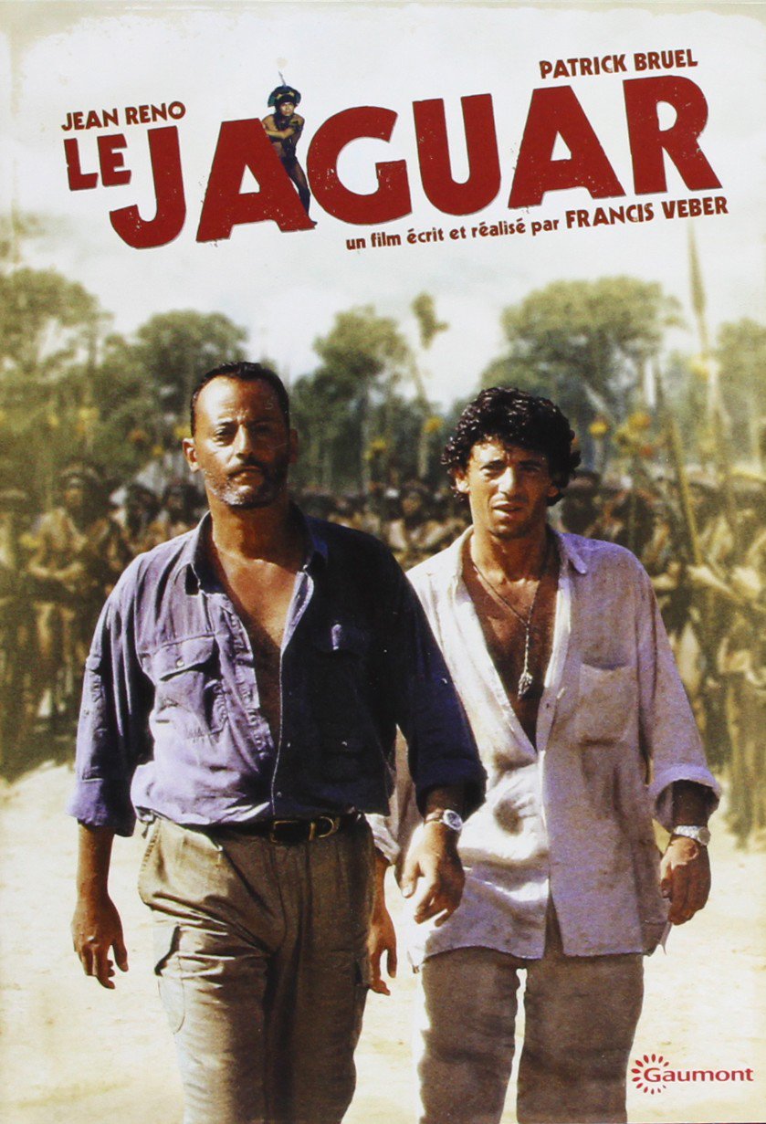 Amazon.com: The Jaguar ( Le jaguar ) [ NON-USA FORMAT, PAL, Reg.2 ...