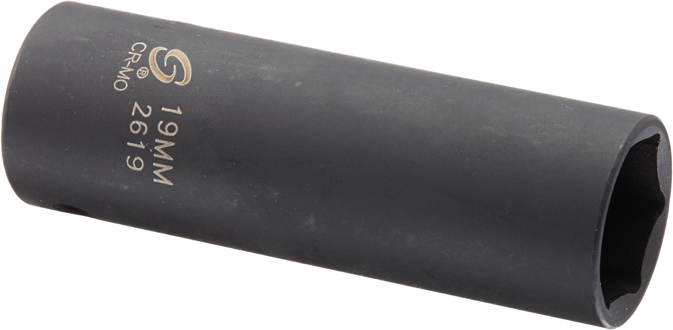 Amazon.com: SUNEX TOOLS 2619 1/2-Inch Drive 19-Mm Extra Thin Wall Deep ...