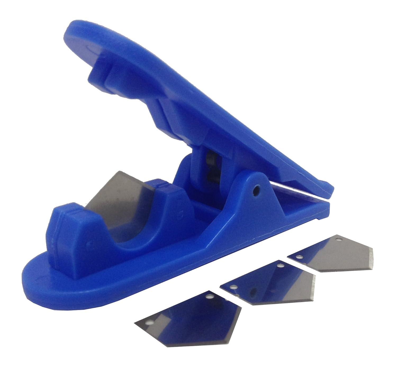 PneumaticPlus TC Nylon PVC PU Plastic Tube & Hose Cutter Cut Up to 3/4 ...