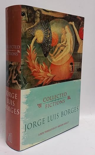 Collected Fictions: Borges, Jorge Luis: 9780713992694: Amazon.com: Books