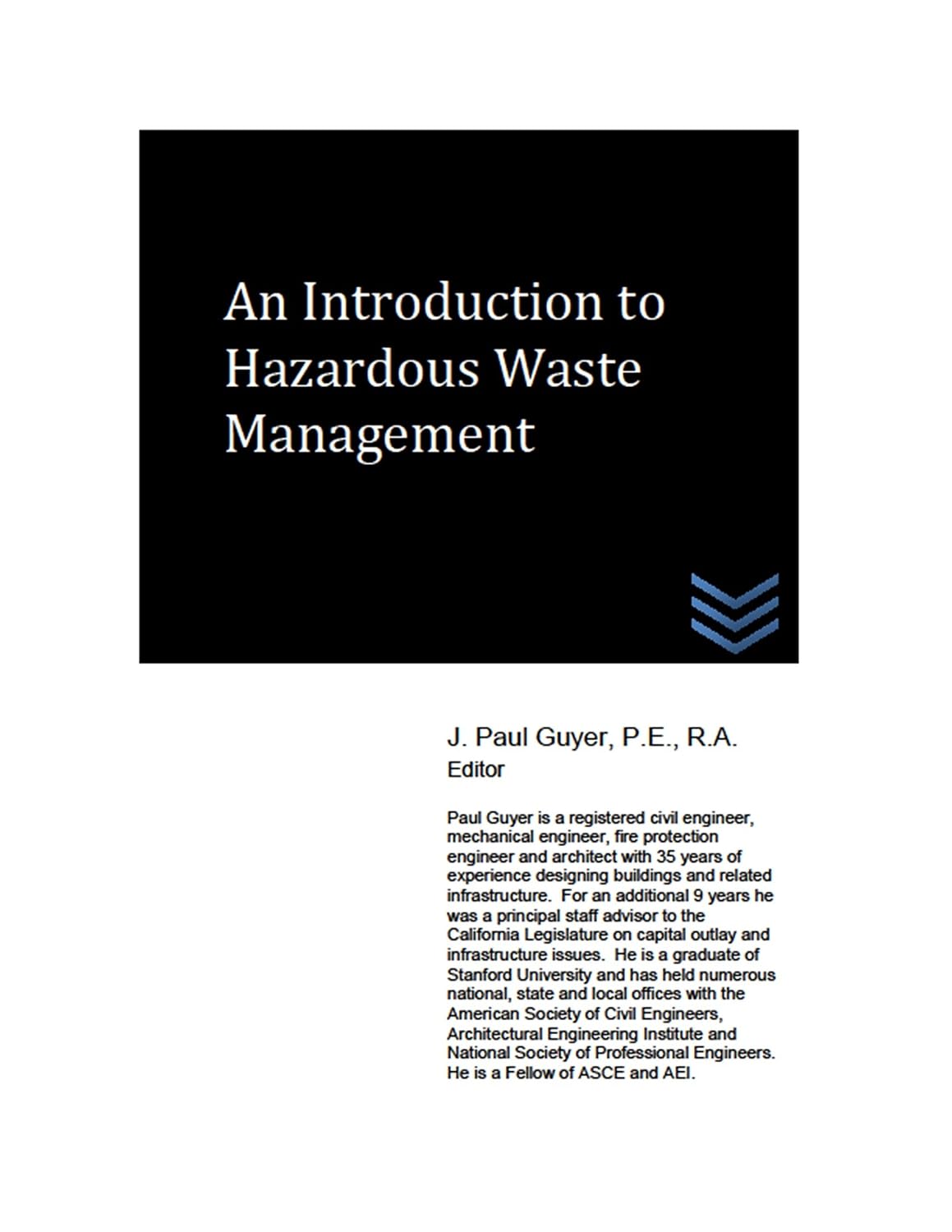 Amazon.com: An Introduction to Hazardous Waste Management eBook : Guyer ...
