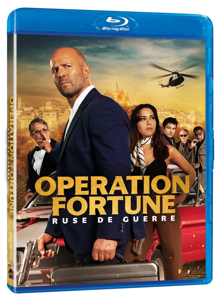 Amazon.com: Operation Fortune:Ruse de Guerre (Nl Only) : Movies & TV
