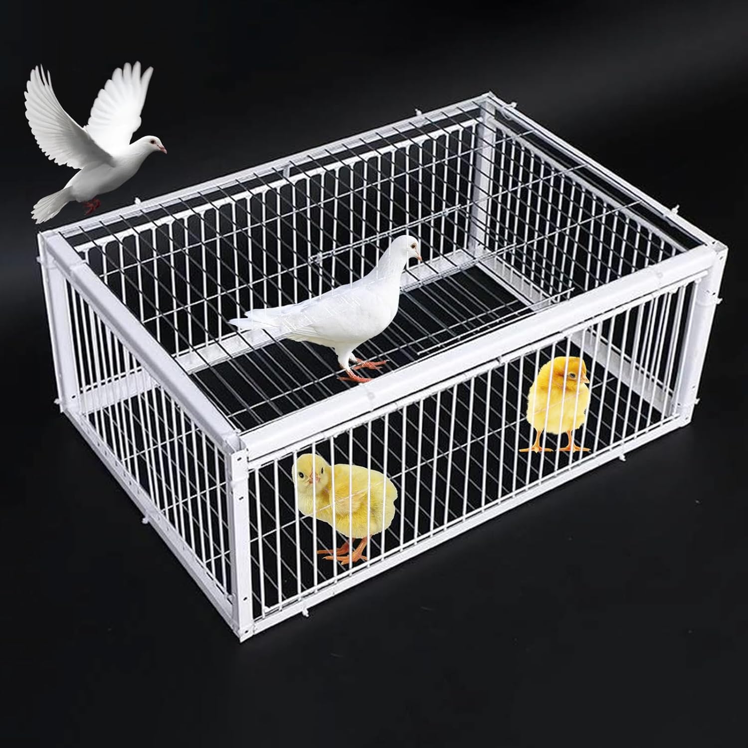 REBOTZ Bird trap bird,Trap cage bird, Trap catcher,40/60/70/90/100cm ...