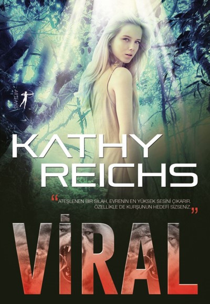 Amazon.com: Viral: 9786053043287: Kathy Reichs: Books