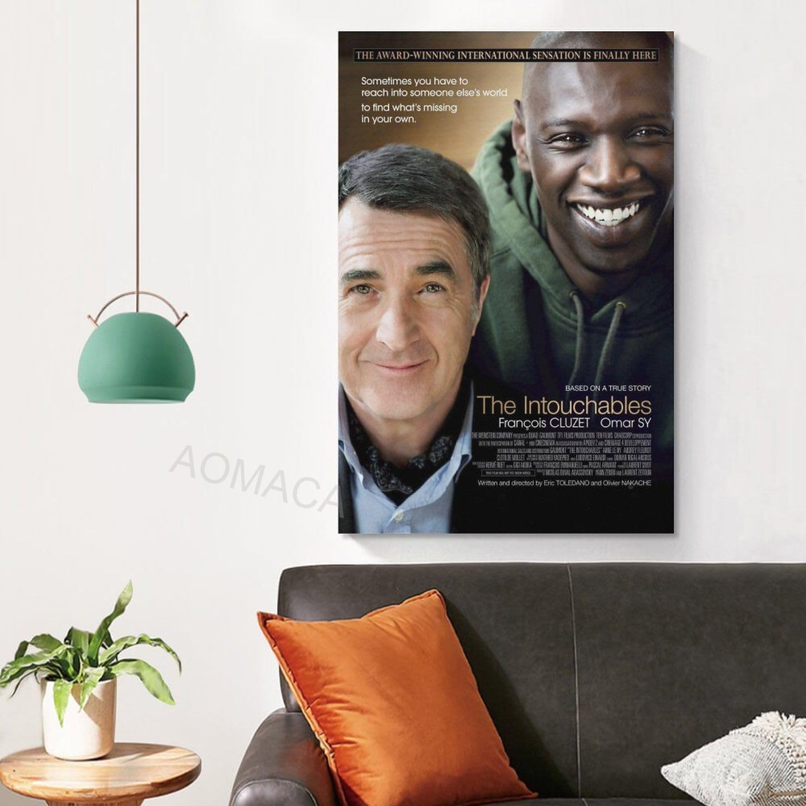 Affiche Intouchables