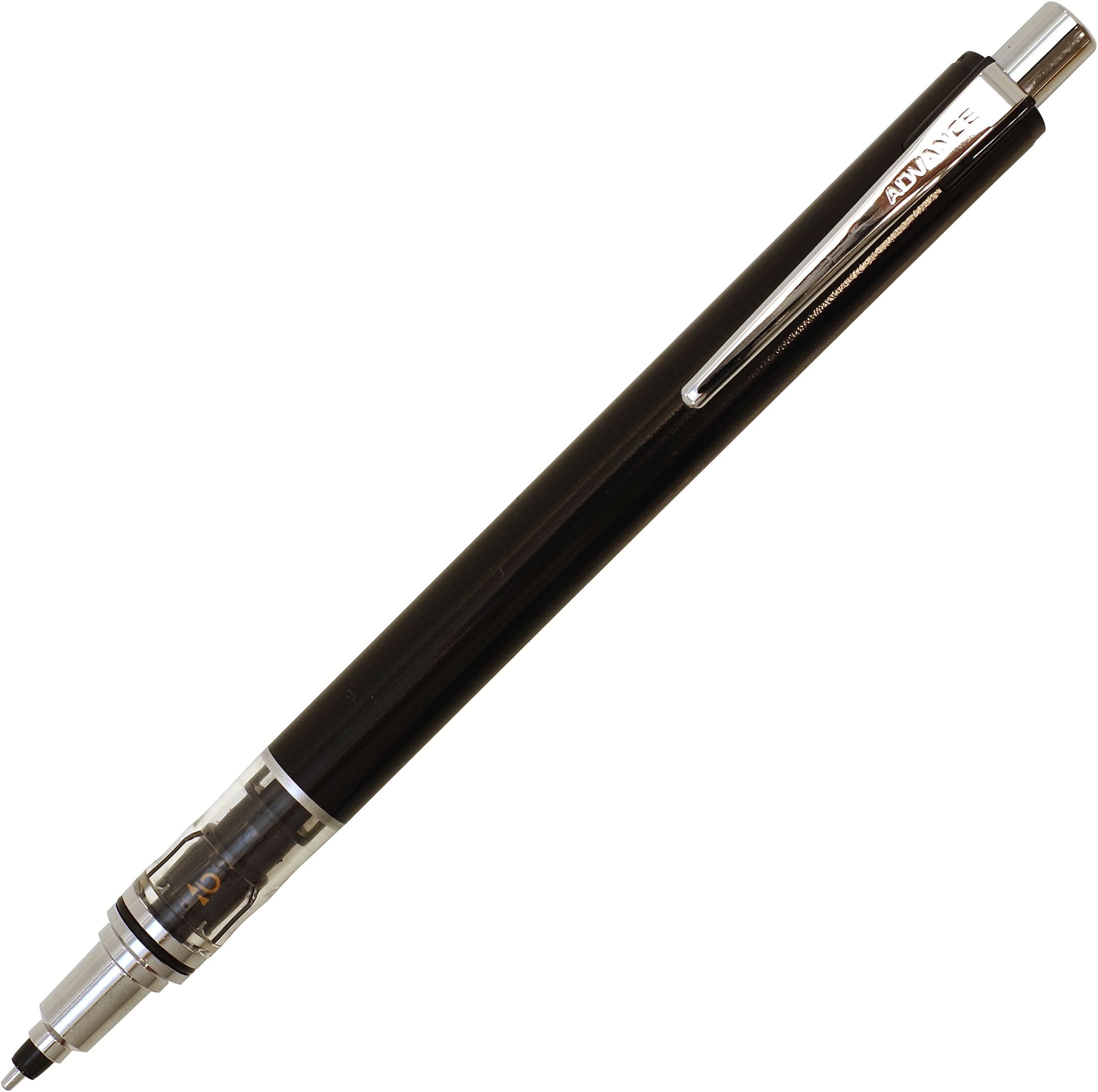 uni Kuru Toga Advance - Auto Lead Rotating Mechanical Pencil, 0.5mm ...