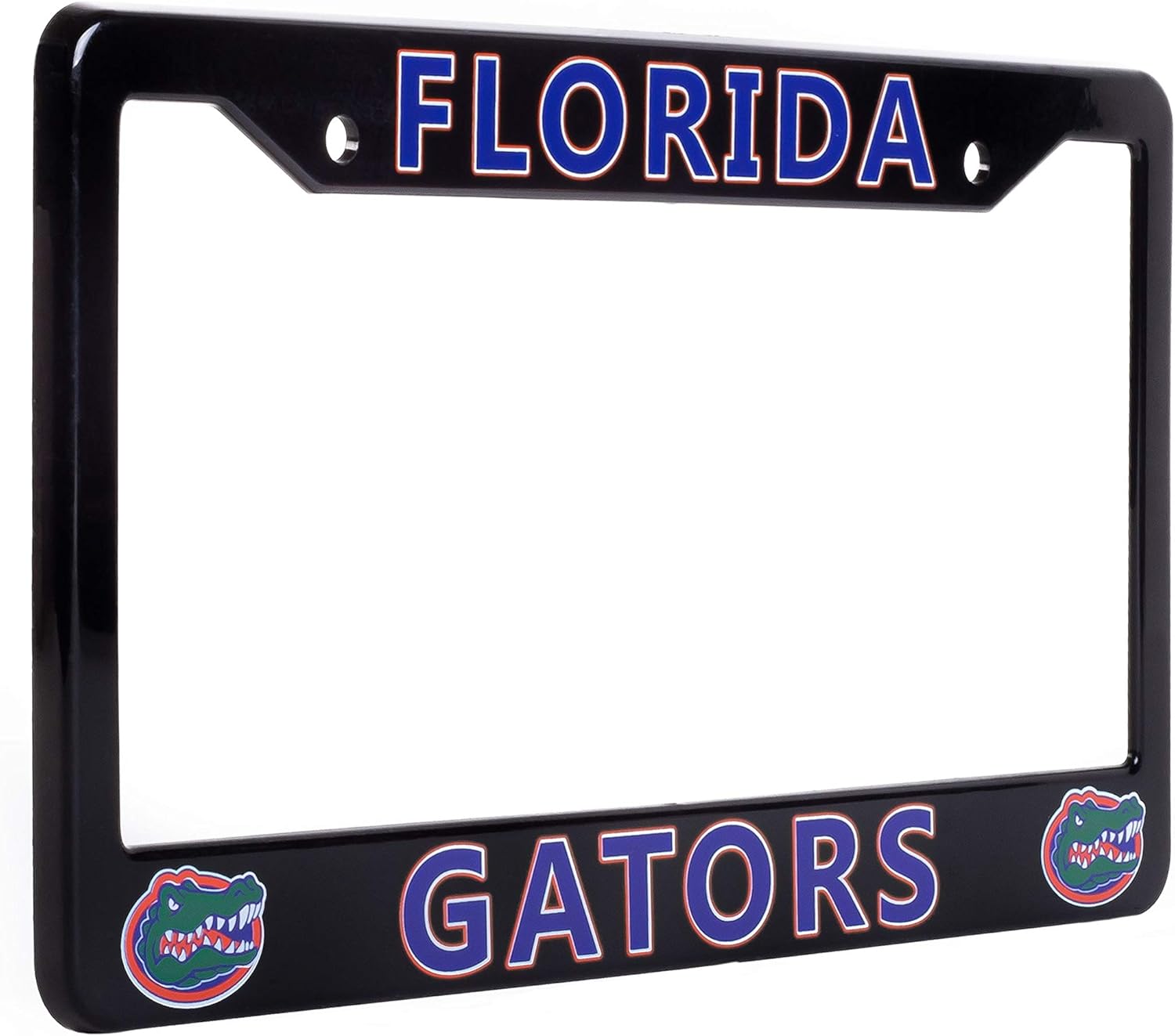 Amazon.com: EliteAuto3K Florida Gators License Plate Frame Cover ...