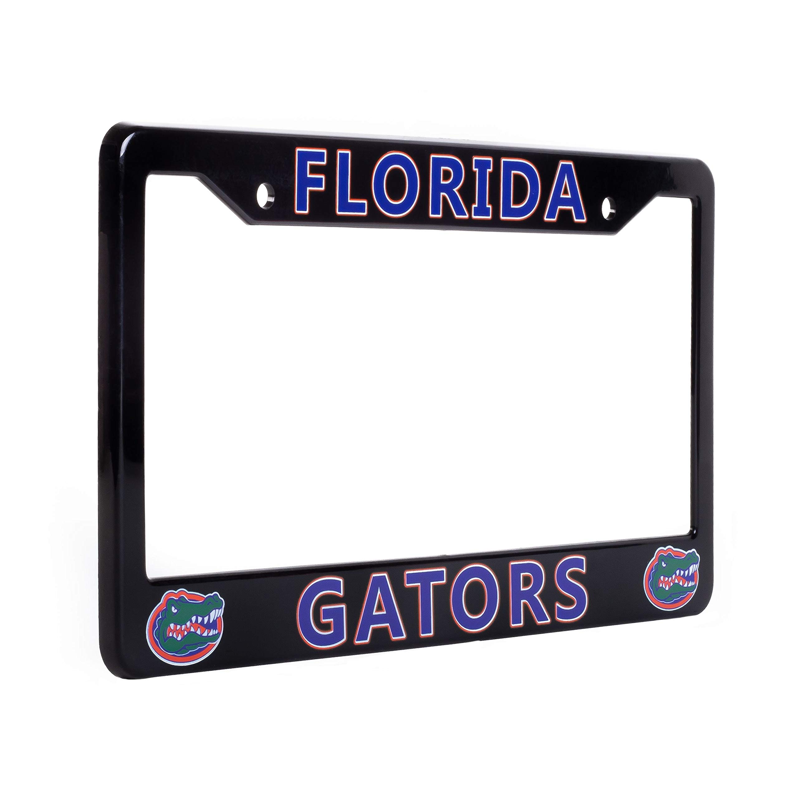 Amazon.com: EliteAuto3K Florida Gators License Plate Frame Cover ...