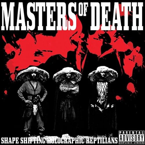 Amazon Music - Masters Of DeathのShape Shifting Holographic Reptilians ...