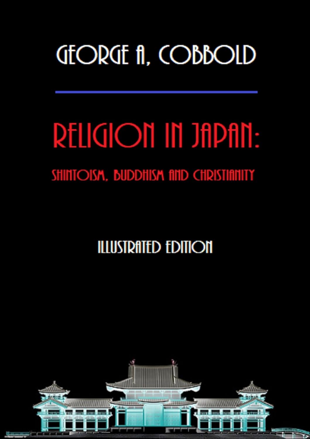 Amazon.com: Religion in Japan: Shintoism, Buddhism and Christianity ...