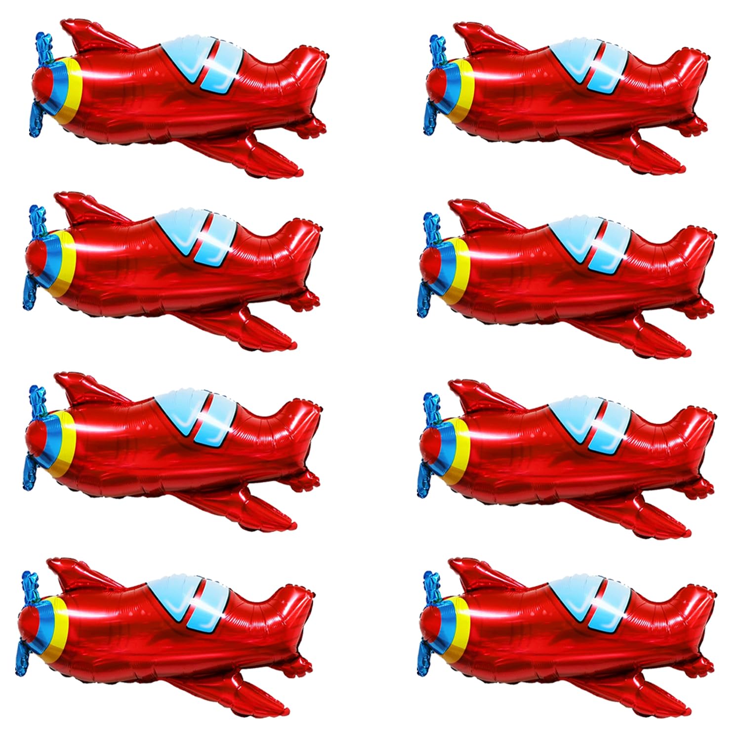 Airplane Adventure Airplane Hanging Swirls Airplane Birthday Party ...
