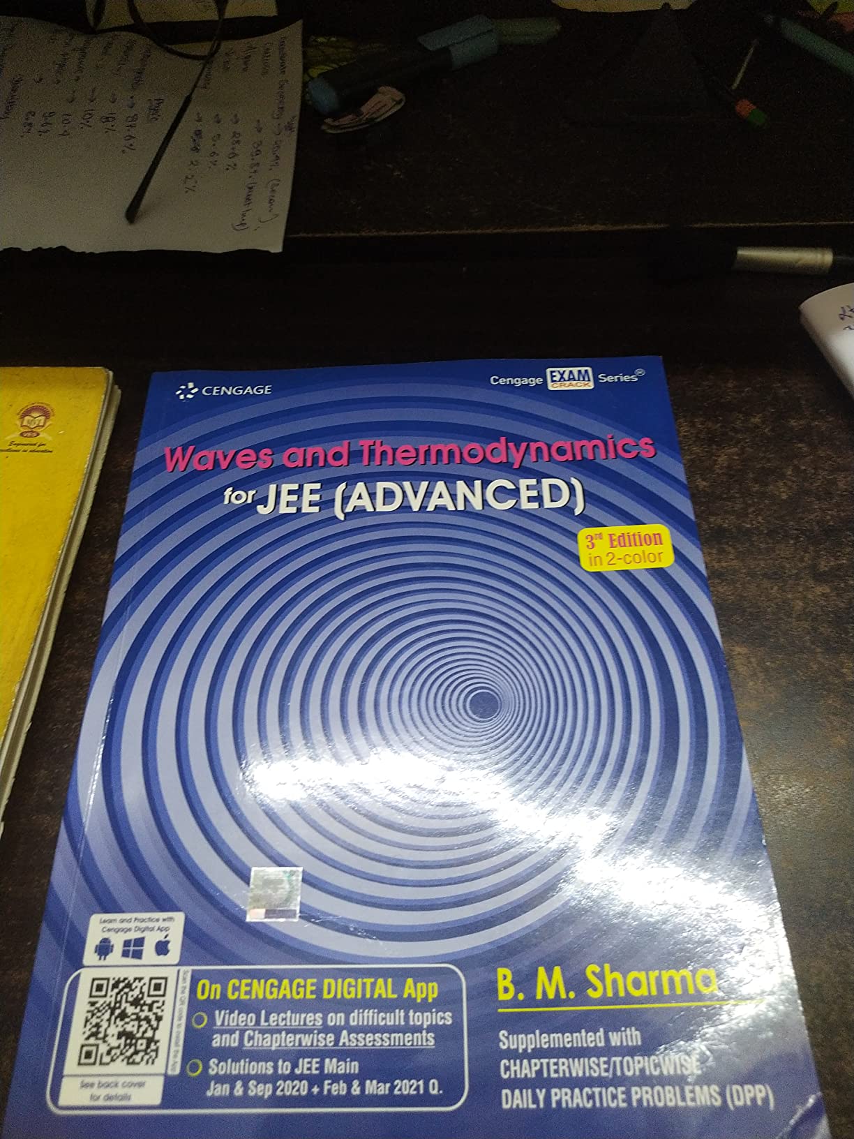 Buy OLD EDITION Cengage JEE Advanced Physics for 2021 - Set of 6 Books ...