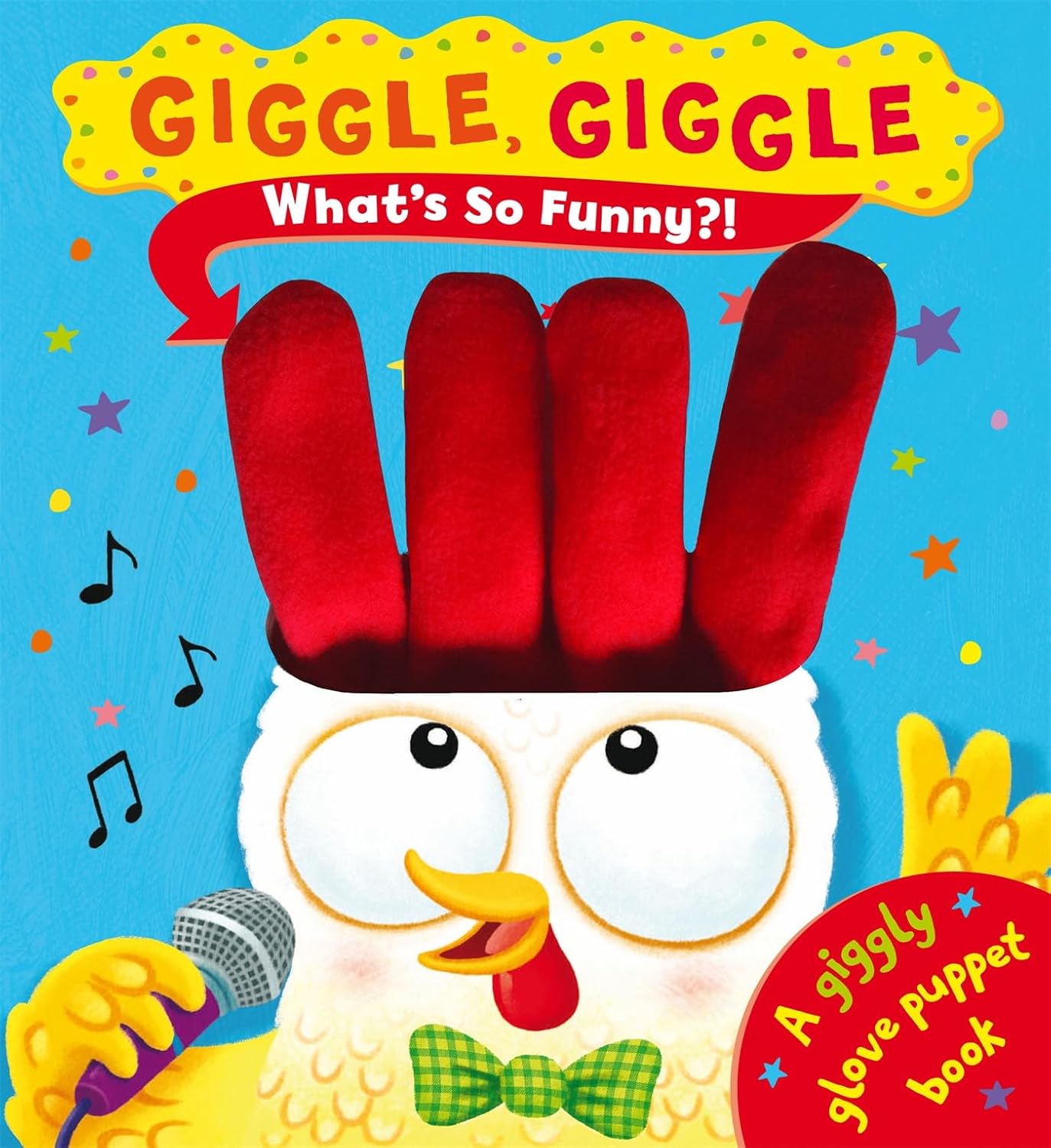 Giggle Giggle What's So Funny: 9780230760592: Amazon.com: Books