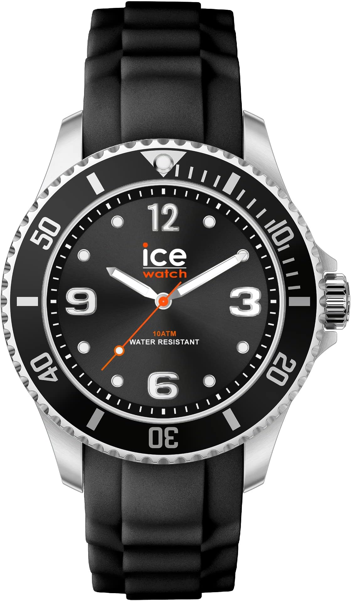 ICE-WATCH 020360 Mens ICE Steel Watch : Amazon.co.uk: Fashion