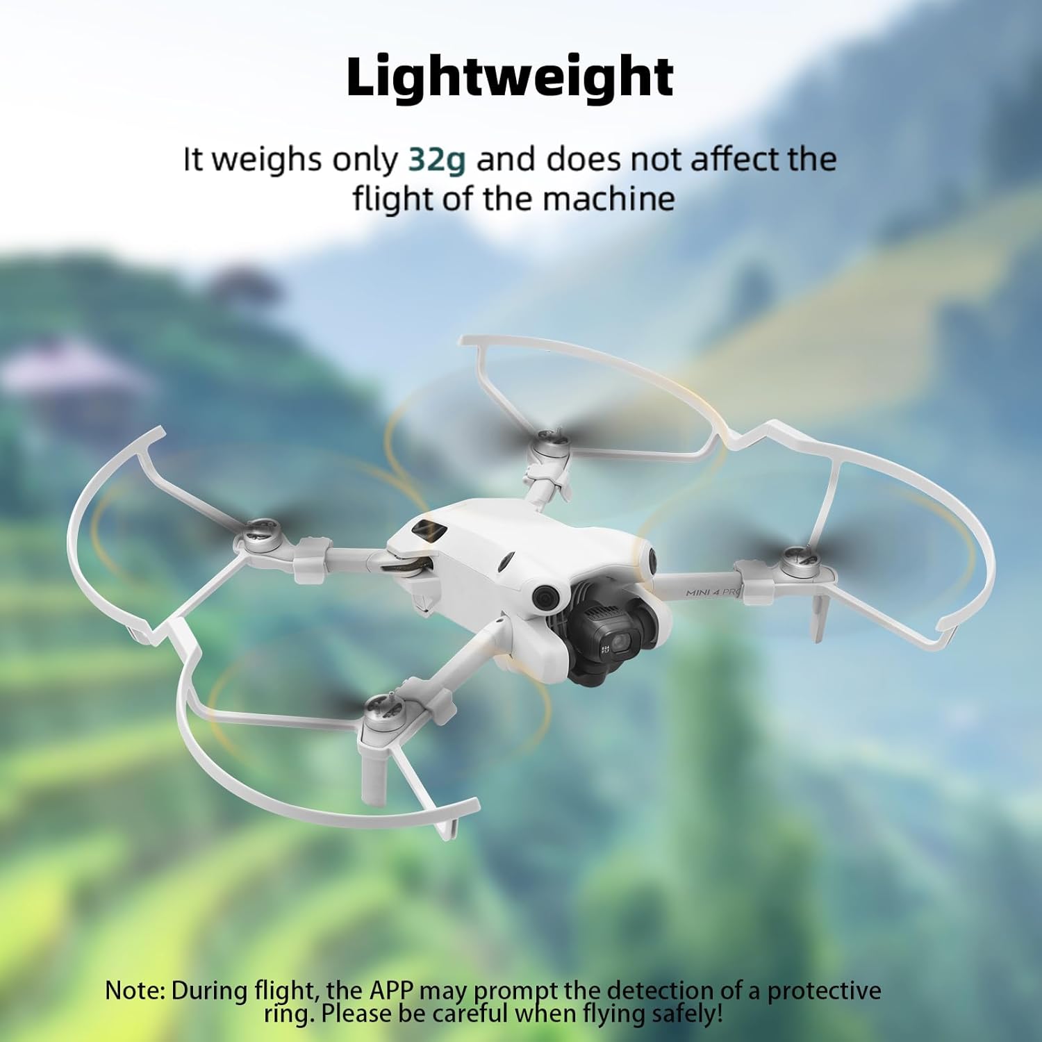 Mini 4 Pro Pro Propulseur Garde, Amovible Hélices Maroc | Ubuy