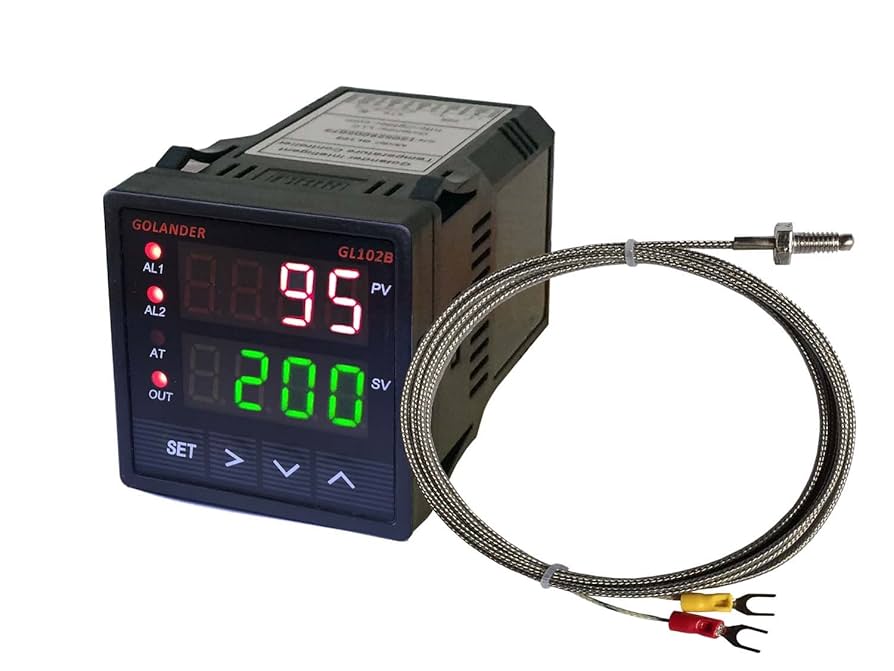 Pid Temperature Controller