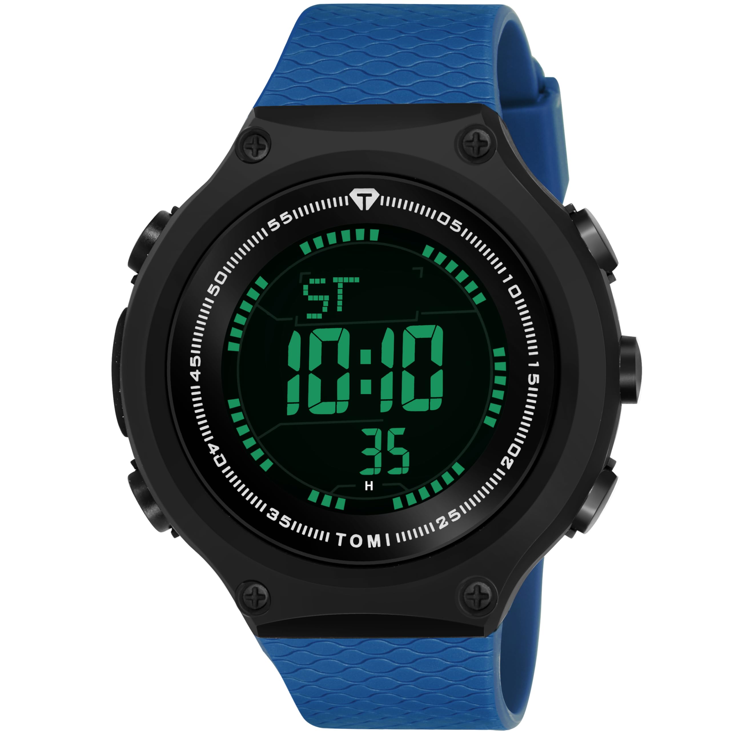 Buy Tomi Multi Function Digital Sports Watch Water Resistant Sport ...