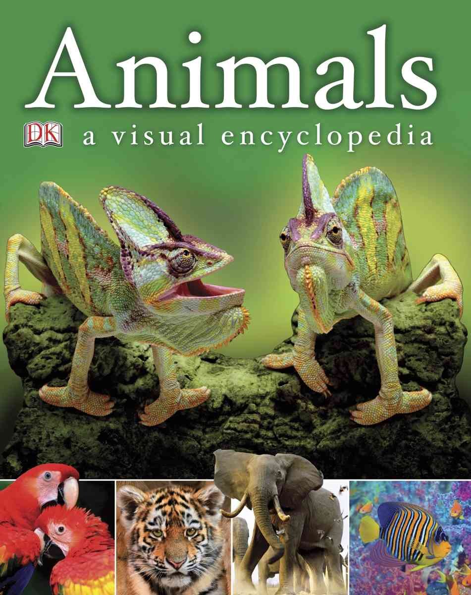 Animals: A Visual Encyclopedia: DK Publishing: 9780756640279: Amazon ...