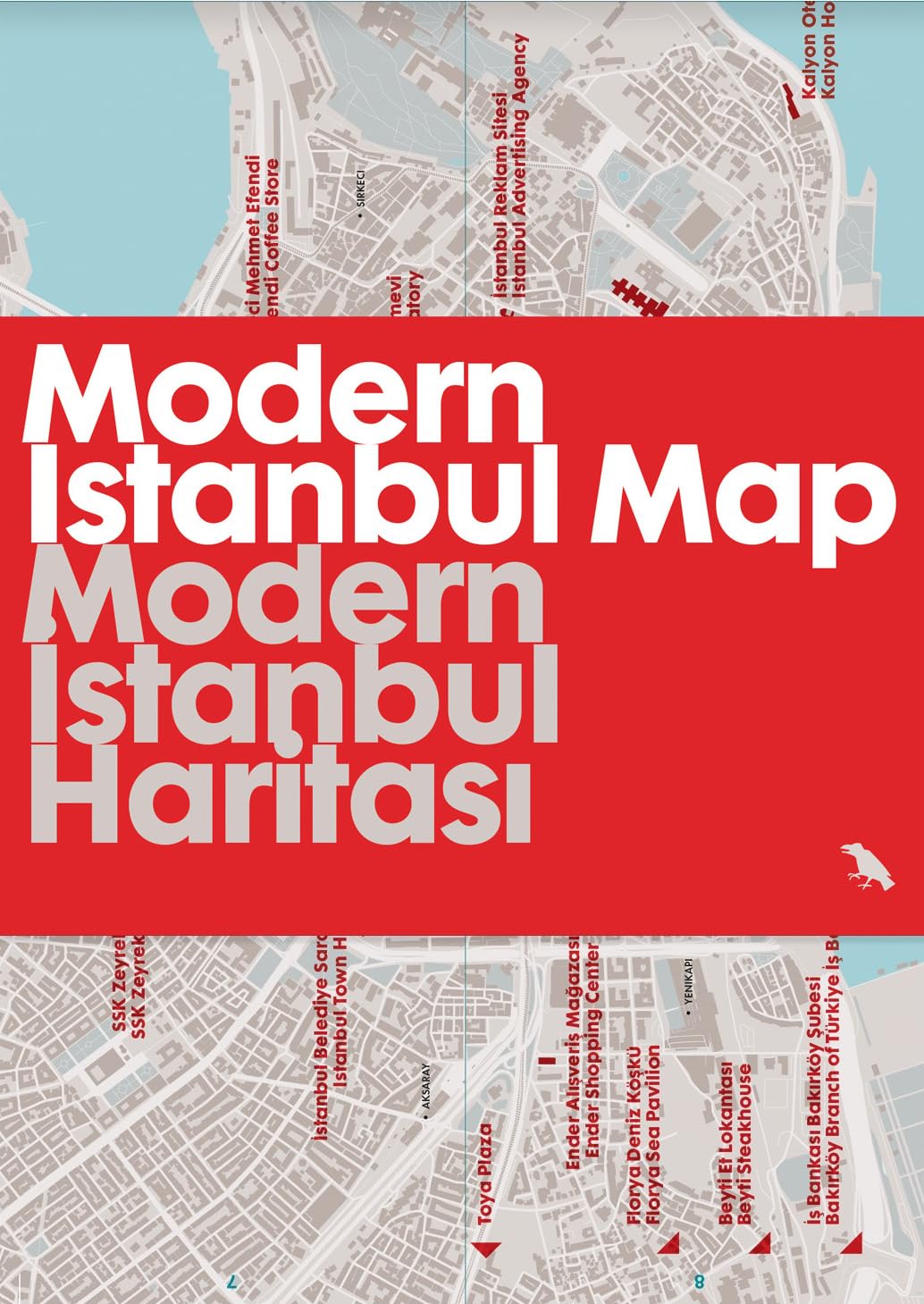 Map Istanbul Modern