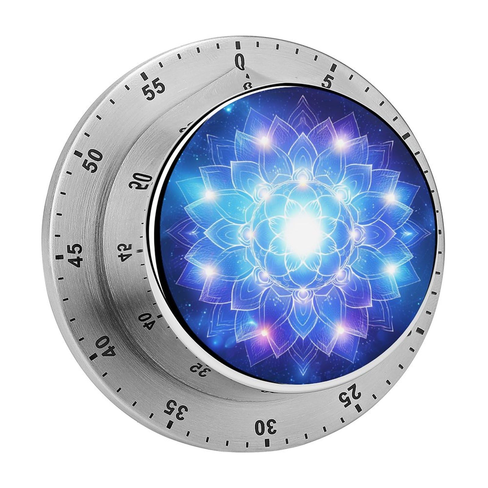 Amazon.com: Zen Lotus Flower Kitchen Timers for Cooking Spirtual ...
