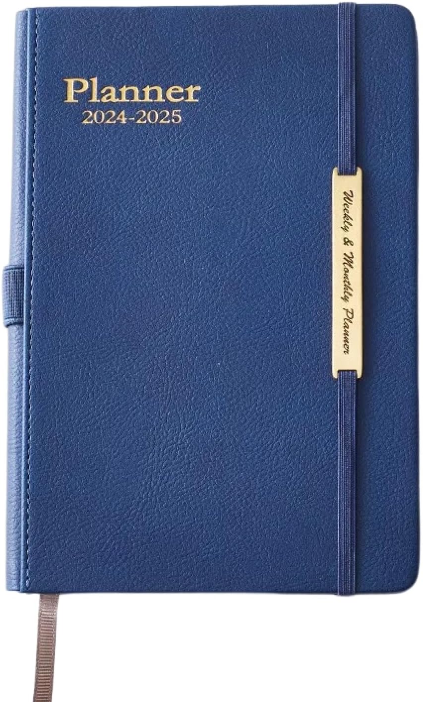 Amazon.co.jp: 手帳 2025年 1月始まり 2026年 6月終わり 18ヶ月 日記帳 日付付き a5 スケジュール帳 マンスリー ウィークリー ブロック仕様 ダイアリー ノート ...