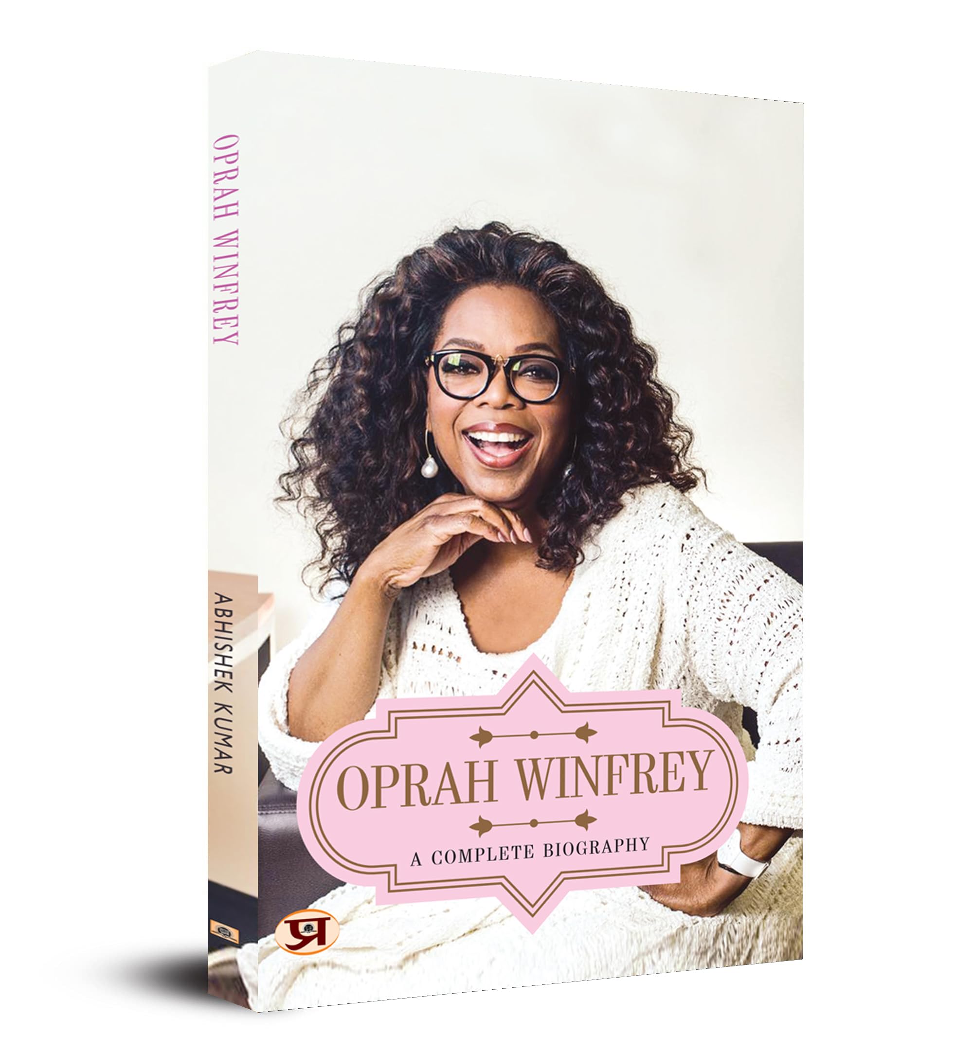 Oprah Winfrey: A Complete Biography: Abhishek Kumar: 9789354886614: Amazon.com: Books