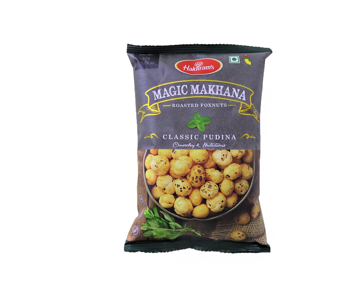 Amazon.com: Haldiram's Magic Makhana : Grocery & Gourmet Food