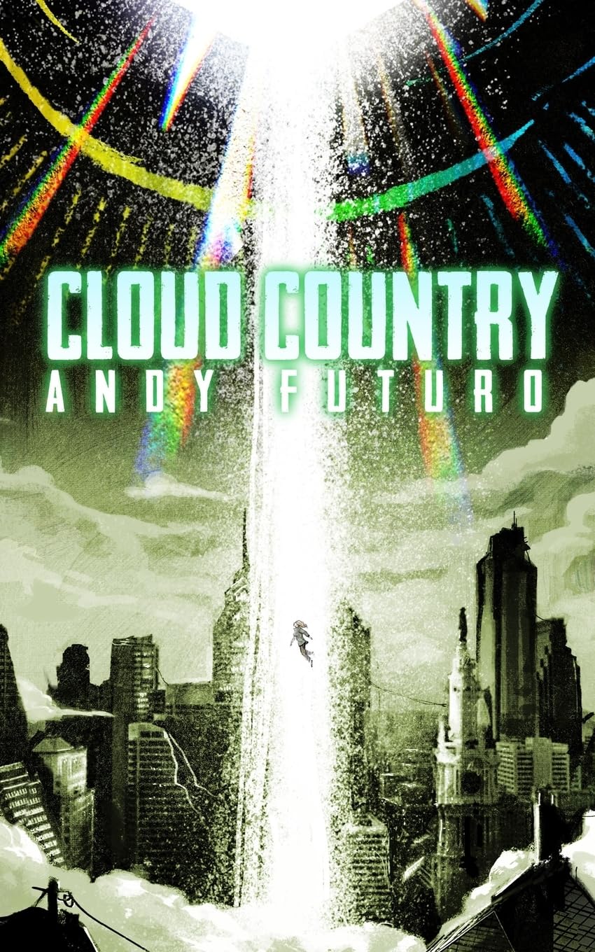 Cloud Country: An Epic Sci-Fi Fantasy Thriller (Special Sin): Futuro ...