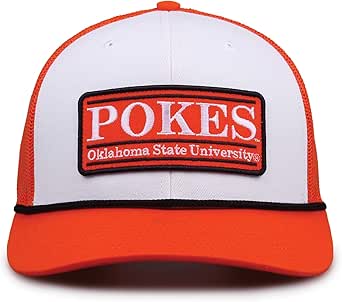 Amazon.com : The Game NCAA Licensed, Oklahoma State Cowboys Rope ...