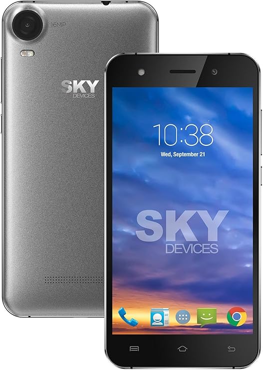 Amazon.com: SKY Devices Elite PhotoPro - Unlocked Global Smartphone ...