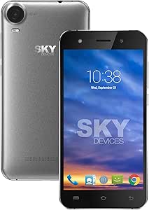 Amazon.com: SKY DEVICES Elite PhotoPro Factory Unlocked Phone - 5 ...