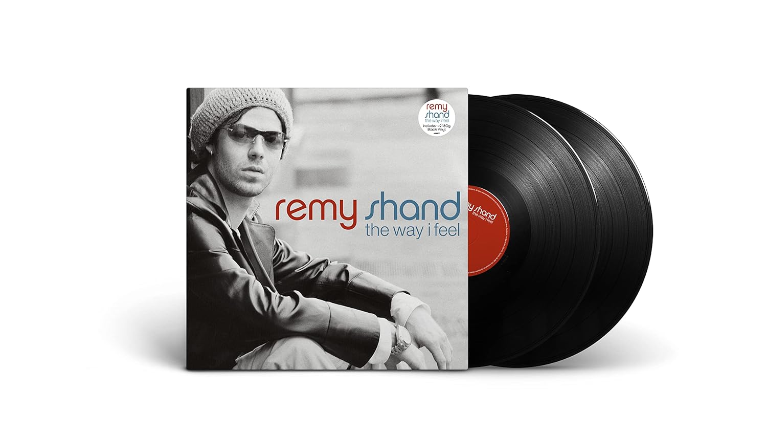 Remy Shand - The Way I Feel[2 LP] - Amazon.com Music